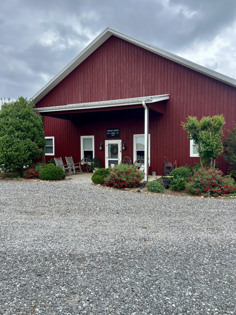 About Us – Broken Arrow Farm